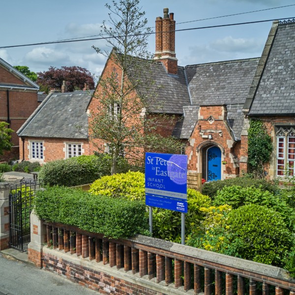 Home | St Peter in Eastgate Infant School