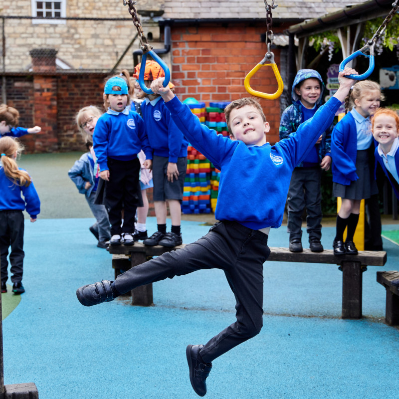 Our School | St Peter in Eastgate Infant School