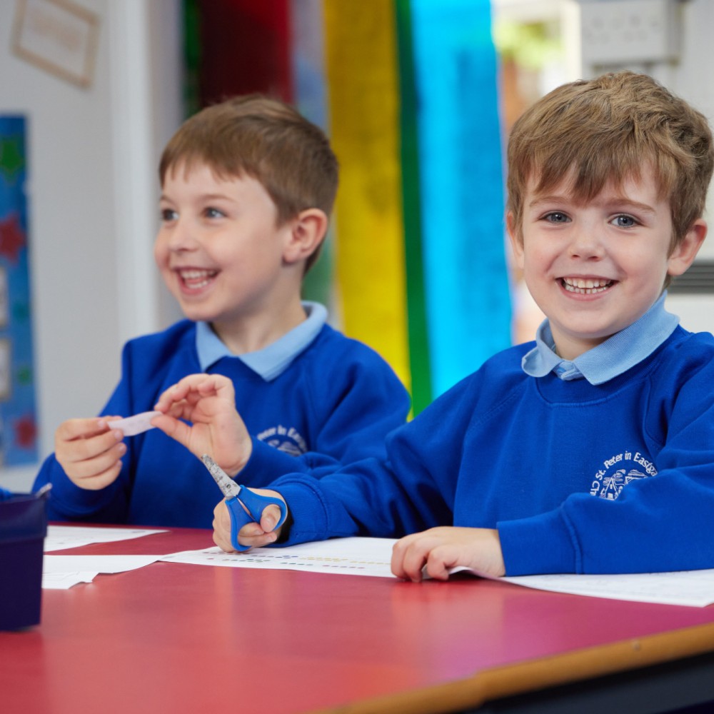 Staff | St Peter in Eastgate Infant School